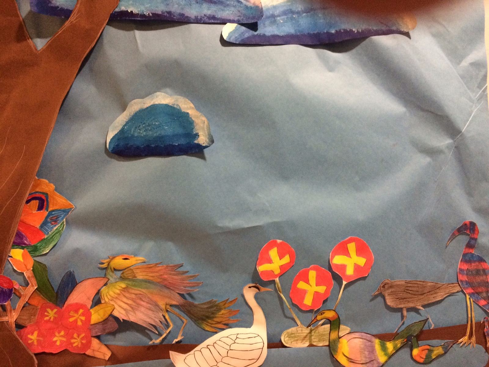 The Helpful Art Teacher: Draw a Bird Day:STEAM in the middle school art ...