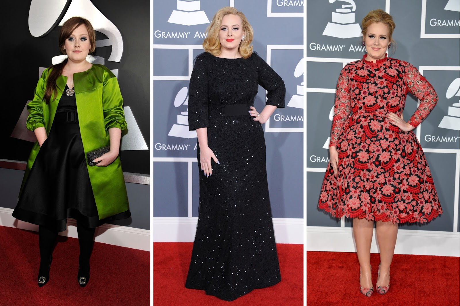 A Tray of Bliss: Authentically You....Role Models...Adele...