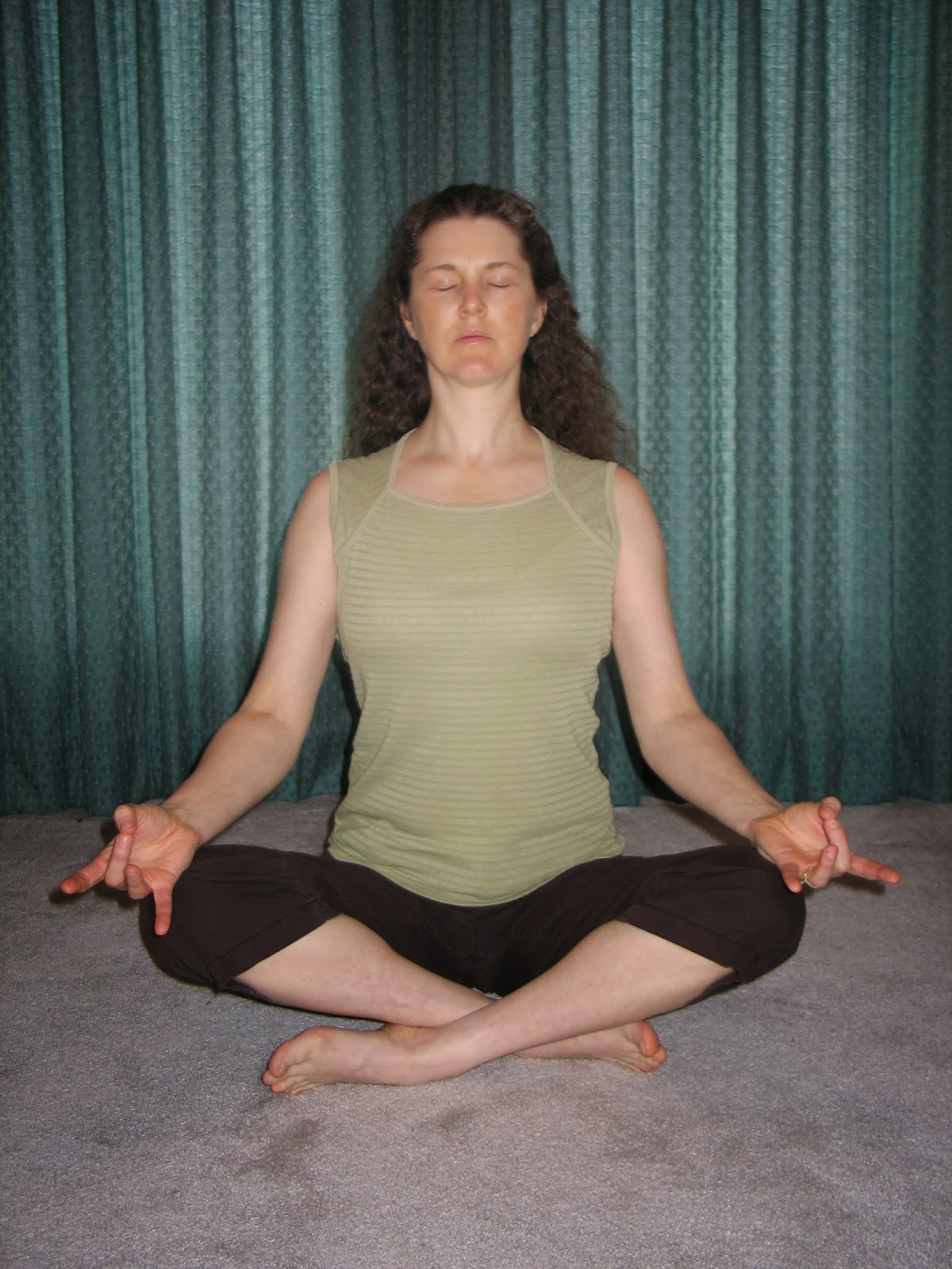 Undulation Exercises: TFC Day 18 - Put it Together