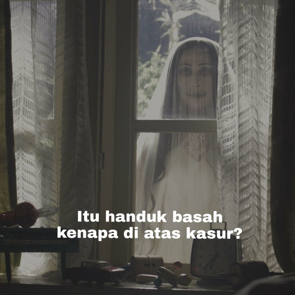 14 Meme Pengabdi Setan 'Ibu Nanya' Ini Malah Bikin Ngakak | Tawa Receh