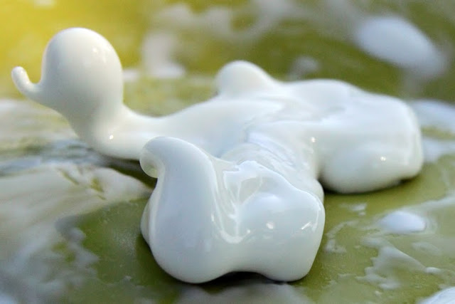 Une expérience à deux euros sur les fluides non-newtoniens ...