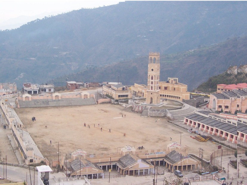 Tehri Garhwal