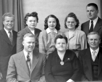 Accidental History: The Baker Family