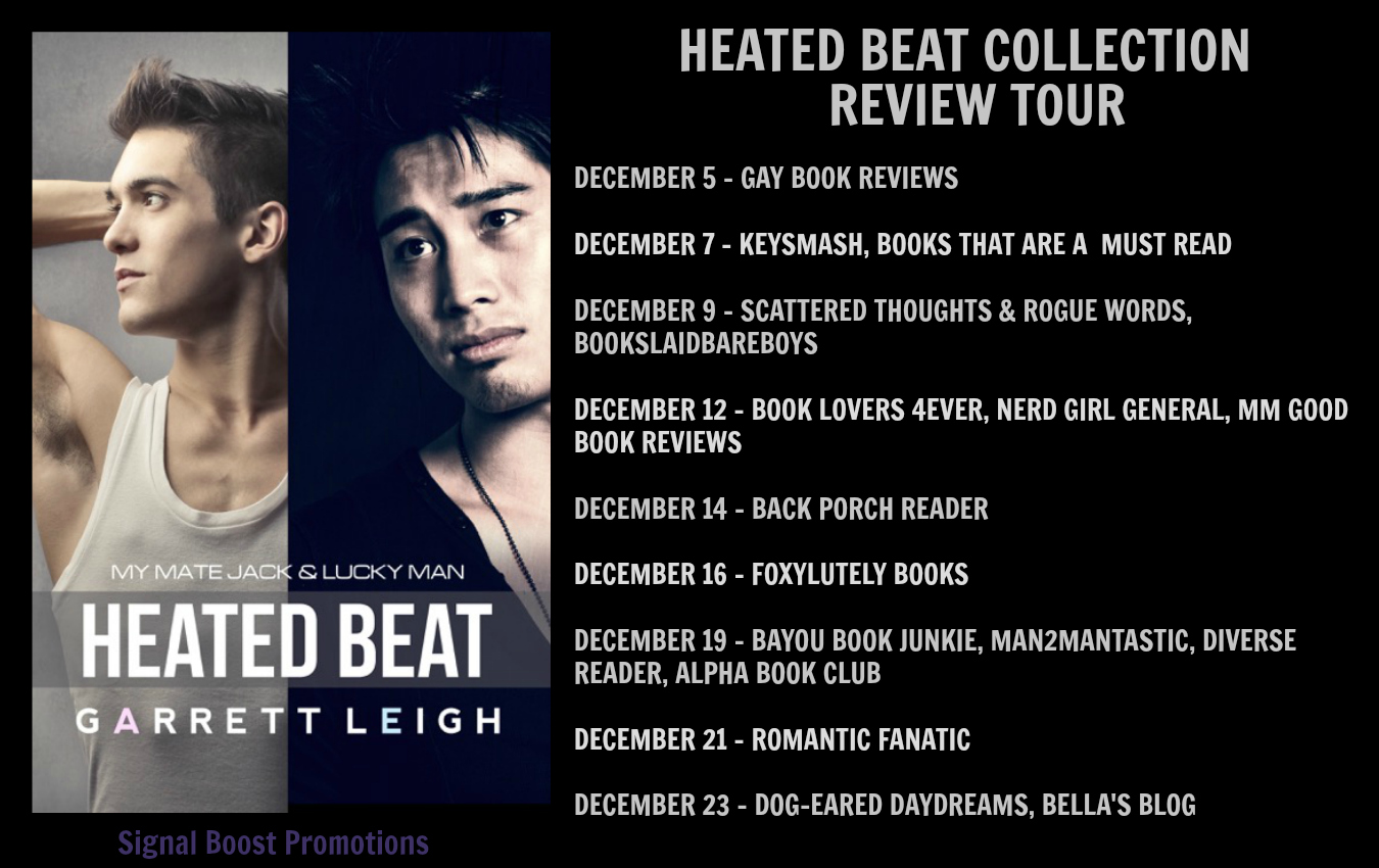 Review Tour & Giveaway - Garrett Leigh - Heated Beat Collection ...