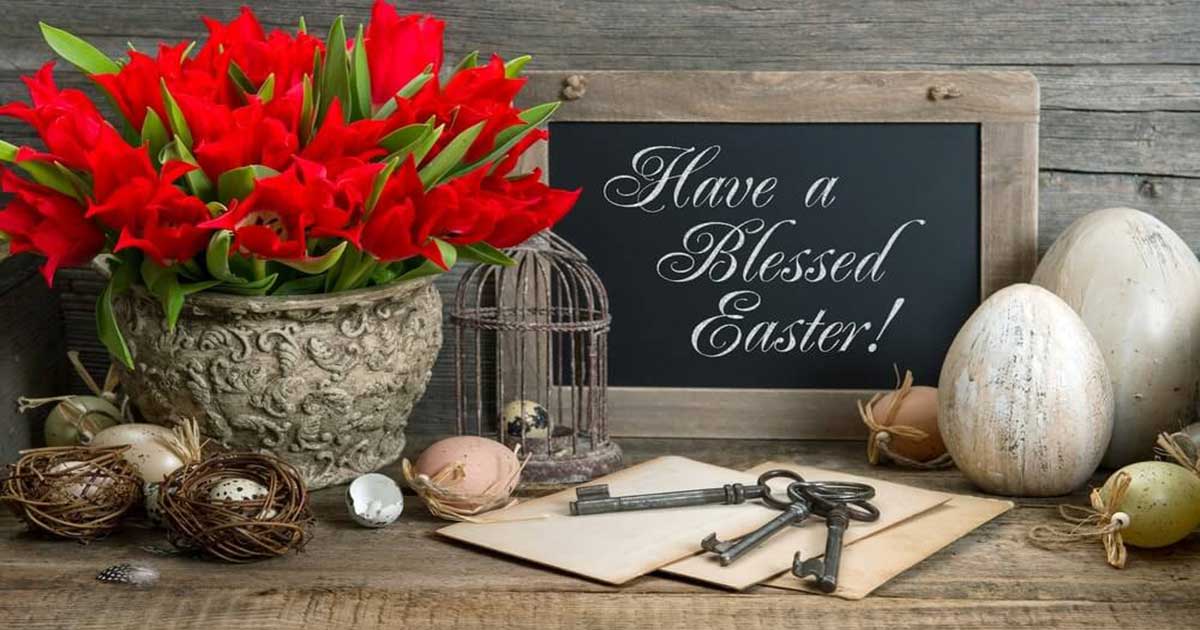 Easter Blessings Images Pictures Photos Download
