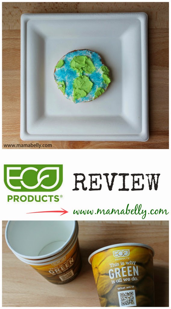 Mamabelly's Lunches With Love: Happy Earth Day - ECO Products Review
