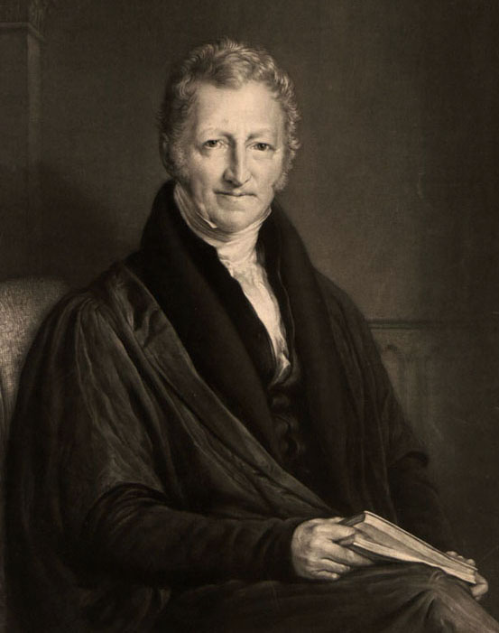 Noticias Amor y Rabia: La doctrina de Malthus