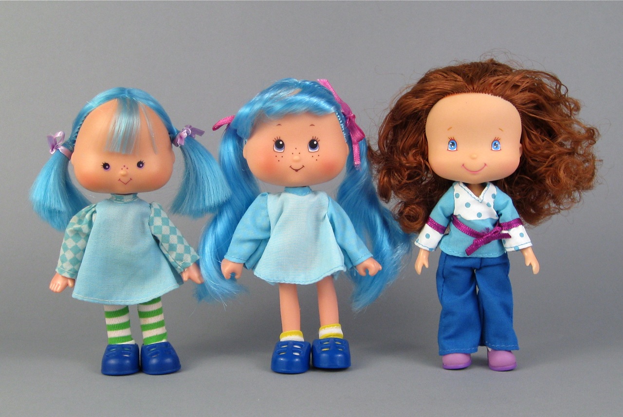 The Blueberry Muffin Retrospective--Part 2! | The Toy Box Philosopher