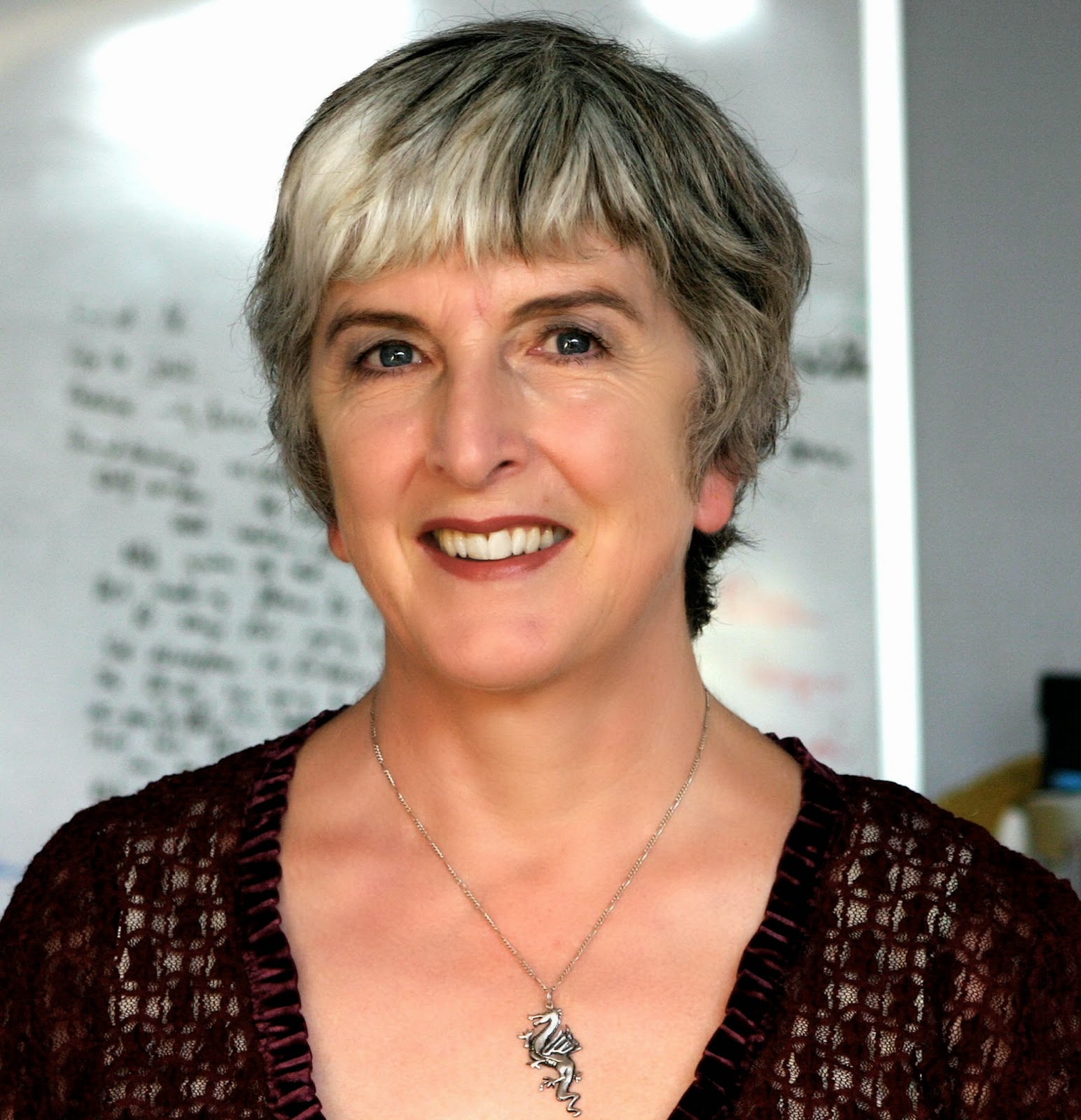 Kids' Book Review: 12 Curly Questions with author Carole Wilkinson