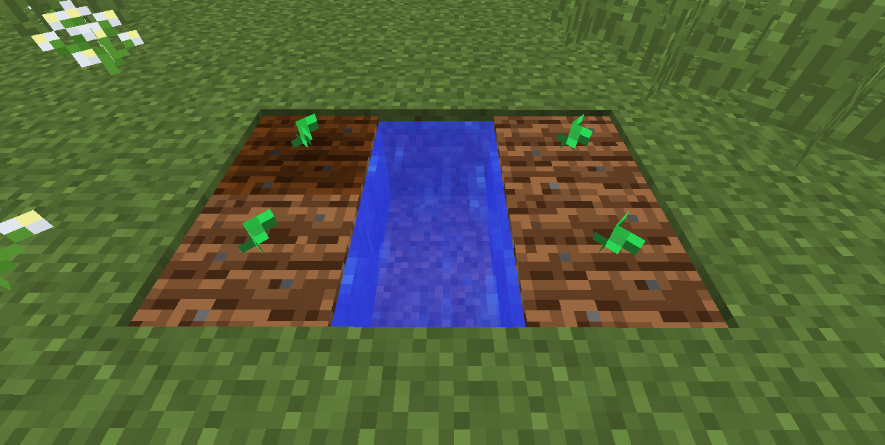 Mine++ - Alpha 0.00.20 Lettuce (Minecraft Expansion) - Minecraft Mods ...