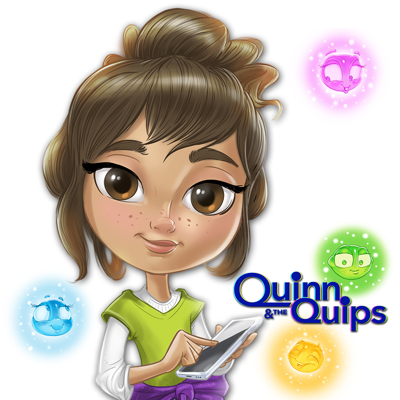 Edge of Insanity: How Quinn & the Quips are getting girls excited about ...