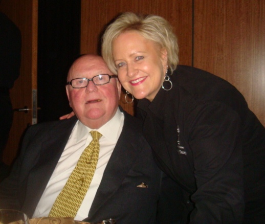 Cathi Hatch: Culinary Charisma with Mario Batali and SAMS