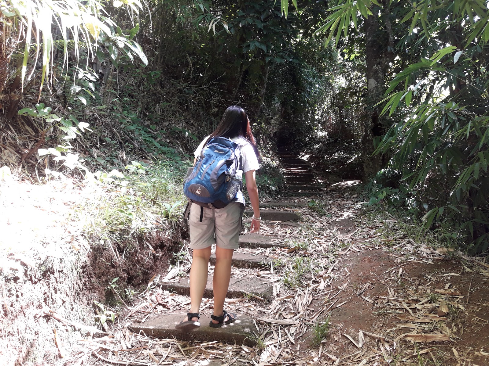 The Restless Soles: Mt. Humarap: A Complete Travel Guide