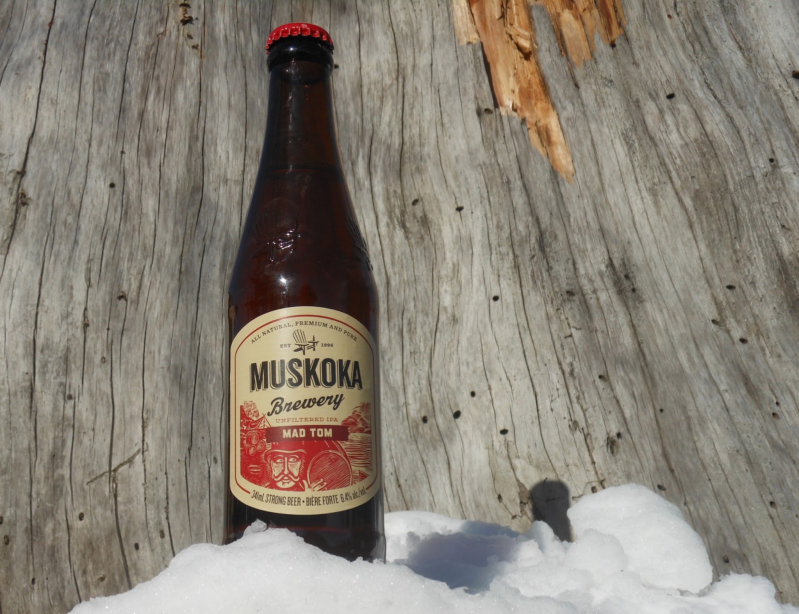 Maritime Beer Report: Mad Tom is back