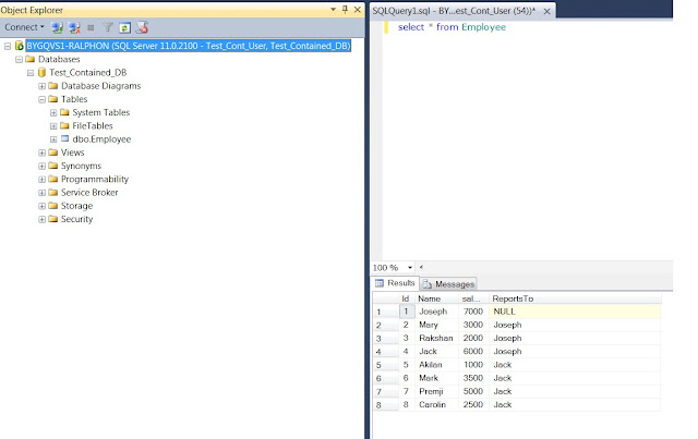 BIG Data - HADOOP and SQLServer Database Solutions - DBTechnosolutions