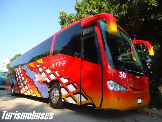 TURISMOBUSES MEXICO: Camacho Tours