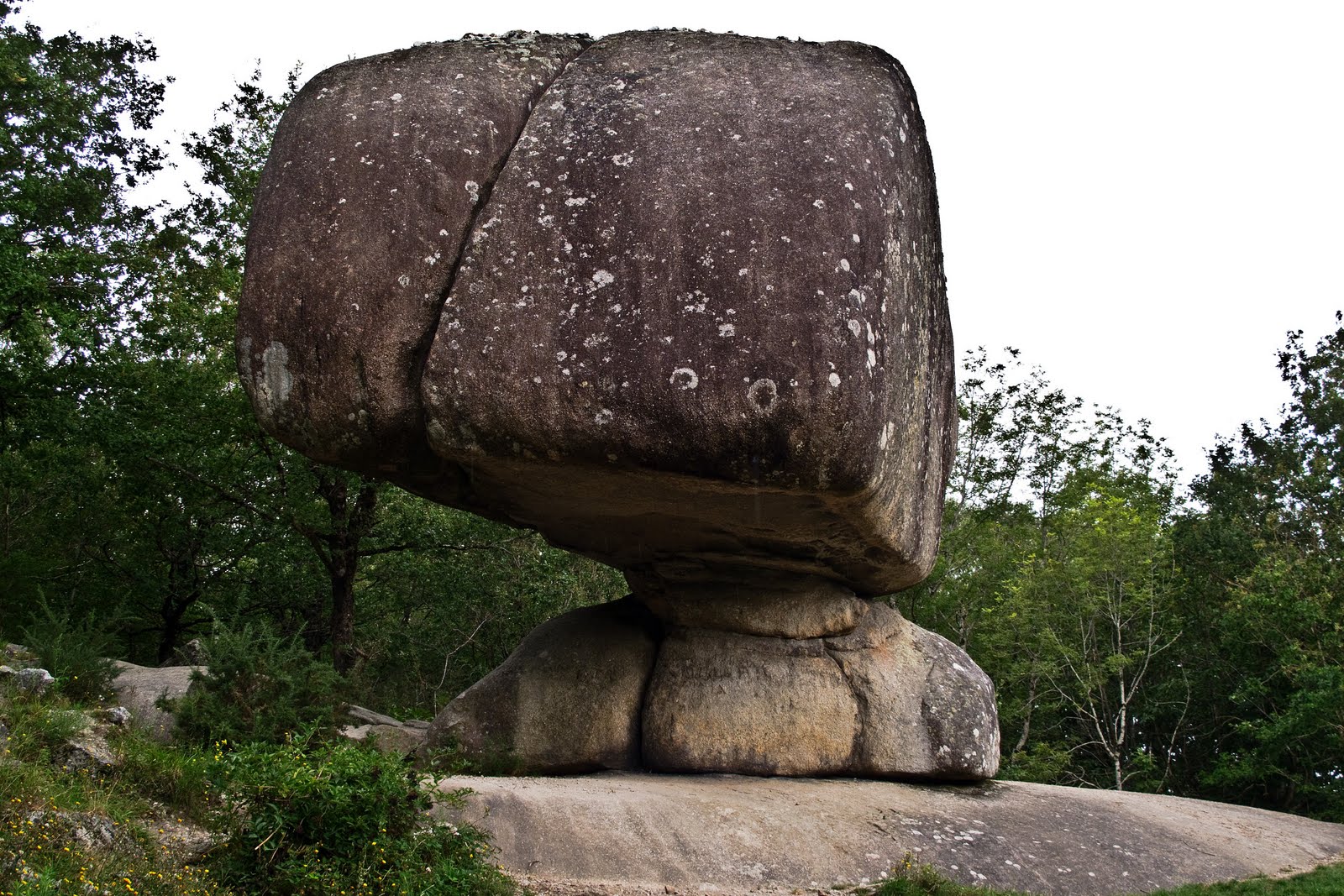 Partagimages: Petite balade dans le SIDOBRE