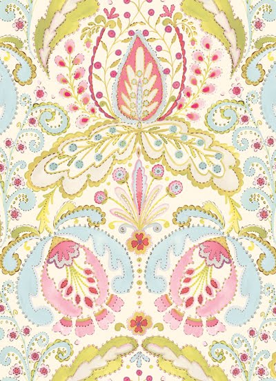 print & pattern: FABRICS - dena designs