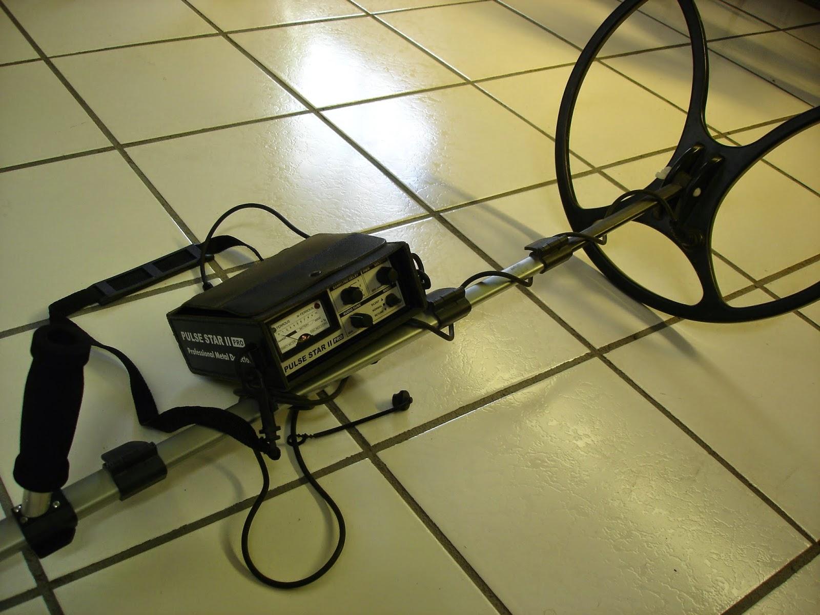 Jose Antonio Agraz Sandoval: Pulse Star II Pro