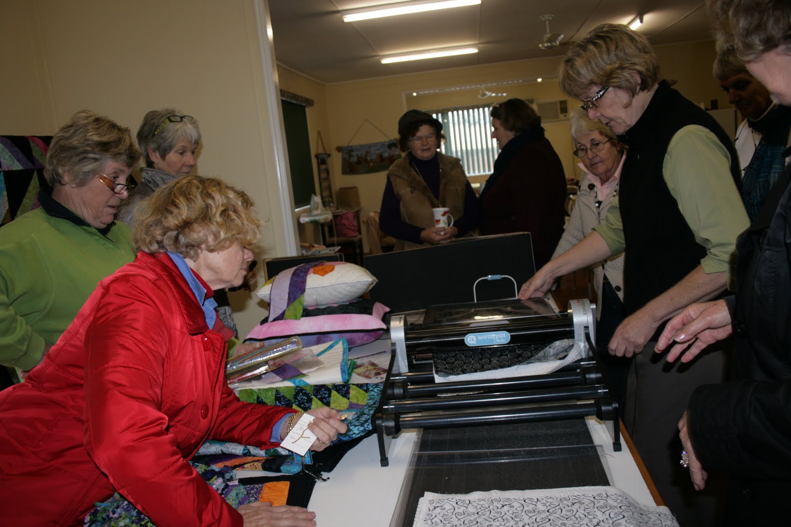 koolkat's quilting blog: KoolKat trek across the south west