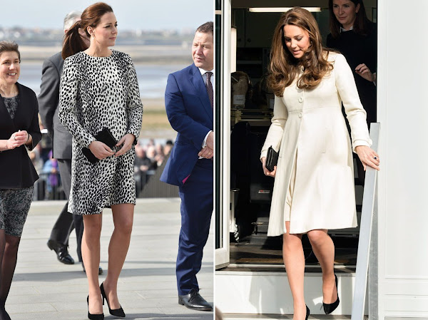 The dressing style of Catherine, Duchess of Cambridge