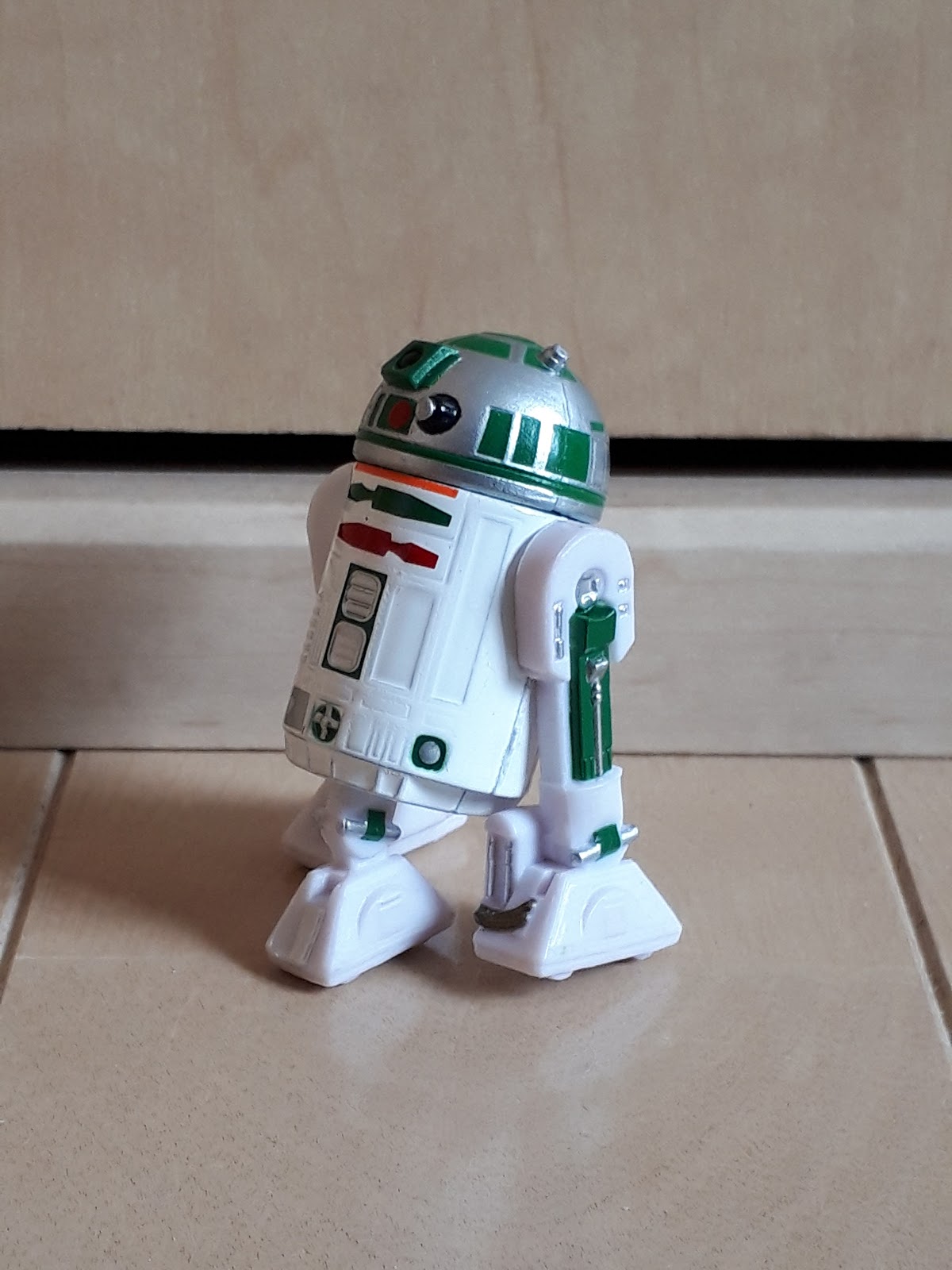 タカラトミー メタコレ STARWARS(スターウォーズ) セブンイレブン限定品 R2-711 - なま1428のポケモンGO+HobbyWorld