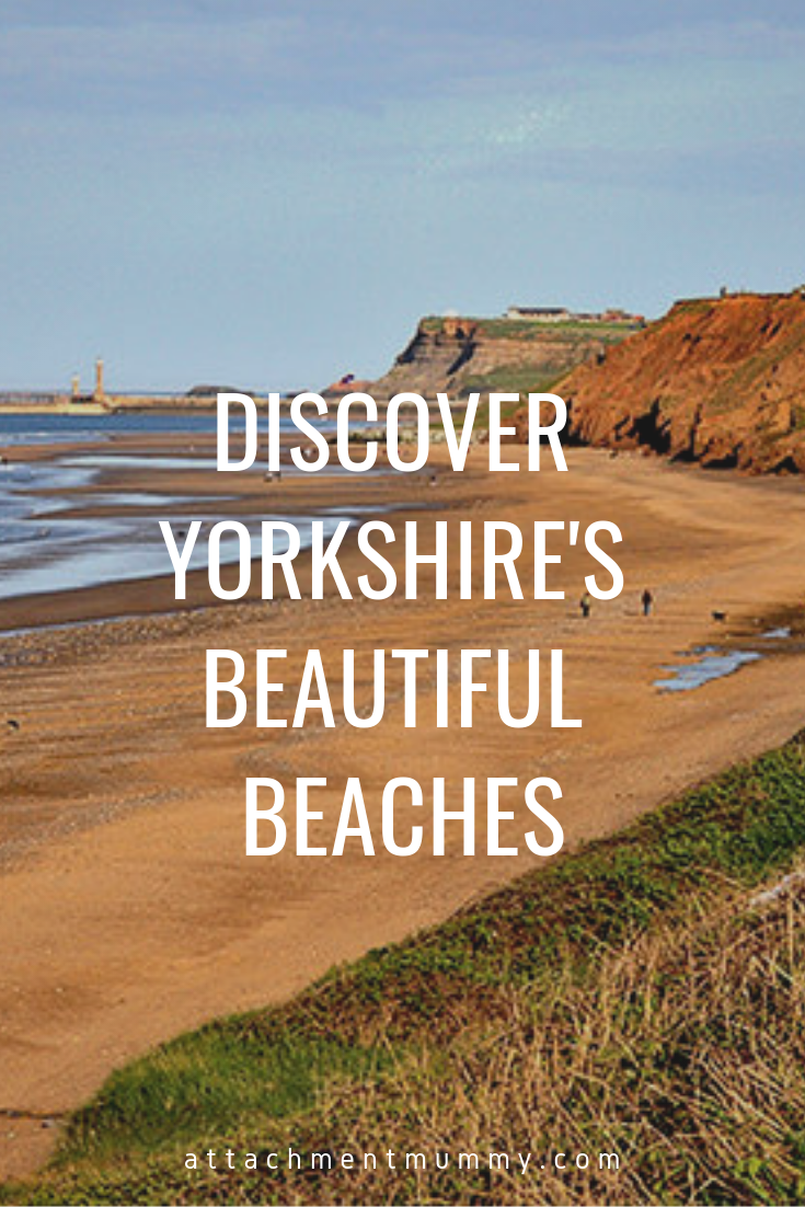 Discover Yorkshire's Beautiful Beaches this Year