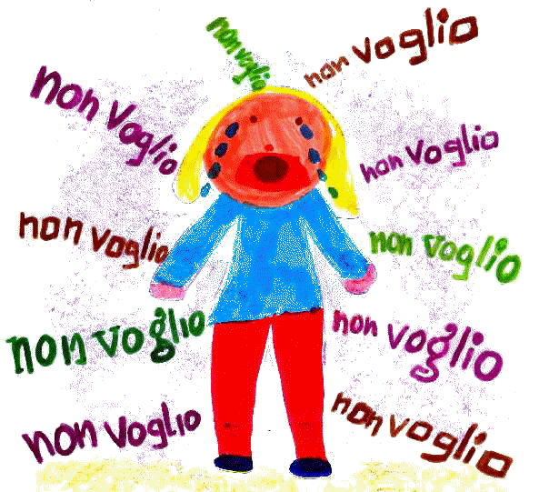 Infanzia: Capricci, capricci...