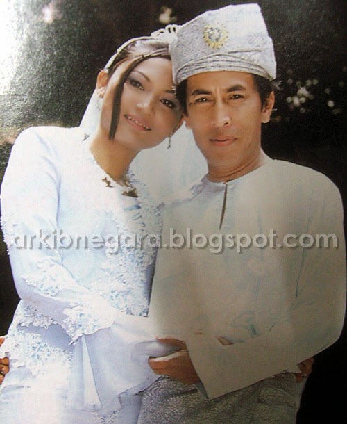 Arkib Negara X: Perkahwinan Amy Search (1990, 1995 & 2003)
