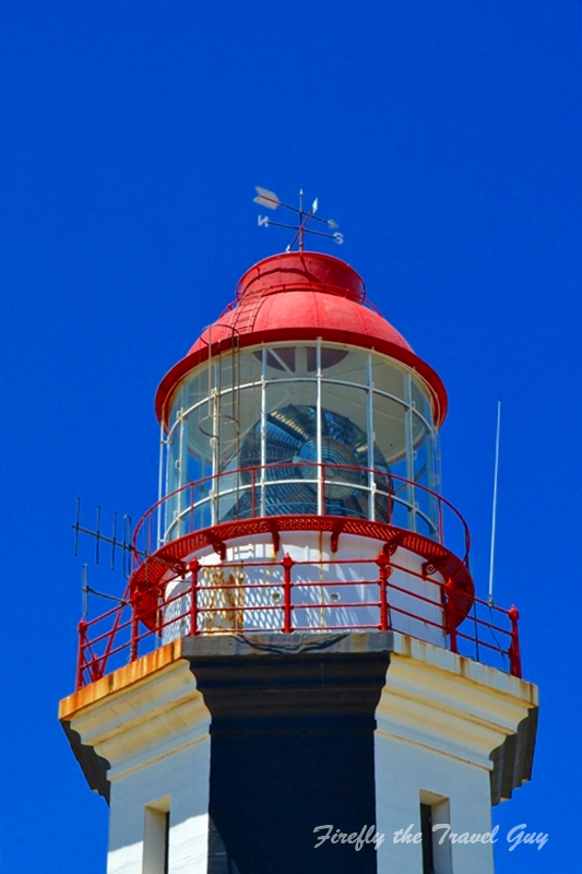 The Great Fish Point Lighthouse – finally visited – Featured Blog