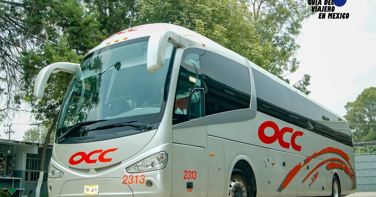 Irizar i6 en la flota de OCC