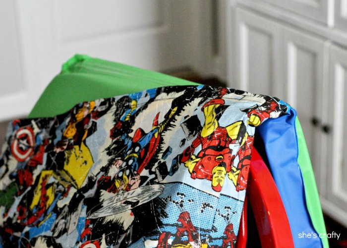 She's Crafty: How to make a Nap Mat Cover