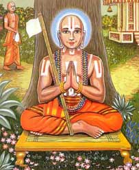Hari Katha: Aparición de Sri Ramanujacarya