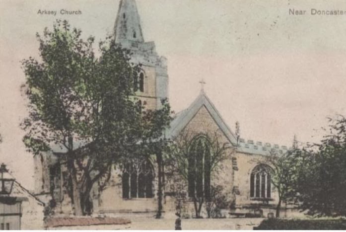 Arksey Village, A History: Old Photo Gallery