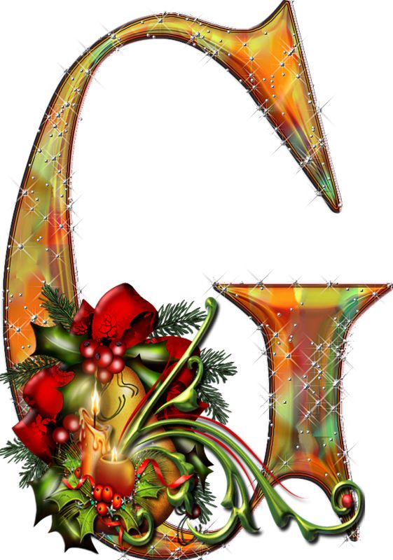 Heraldry of Life: 1.CHRISTMAS ART in ARTISTIC ALPHABETS