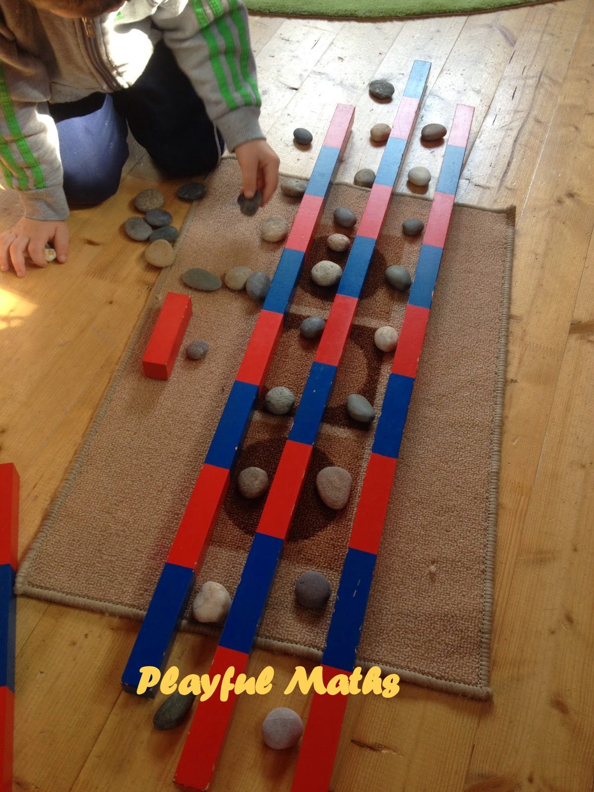 The Guilletos Playful Learning: Activities encouraging "Positioning ...