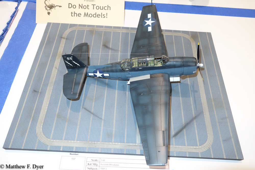 Matt's Models and Comment: 2018