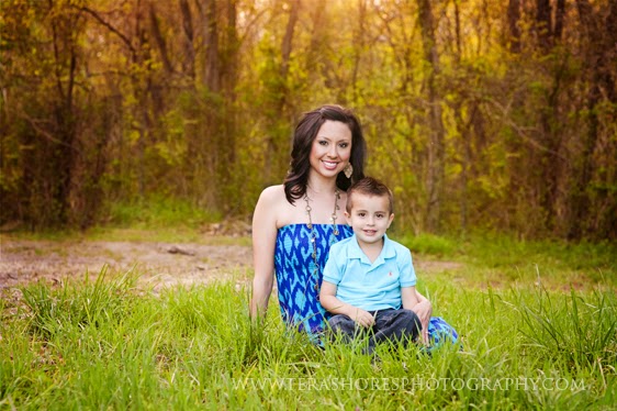 Tera Shores Photography : Spring Family Session | Maxey Family