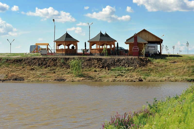 Pasiunea Pescuitului: Balta Fitofagu