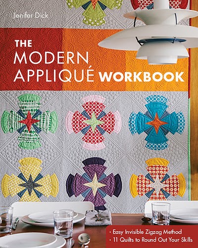 Learn to Applique book - Diary of a Quilter - a quilt blog
