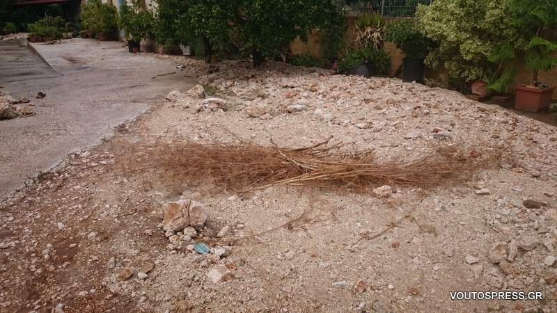 VOUTOSPRESS.GR: 2η μερα απο της Καταστροφες στην Κεφαλονια και ας ...