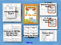 LMN Tree: Let's Go to the Zoo: Free Resources, Free Craft Ideas, and ...