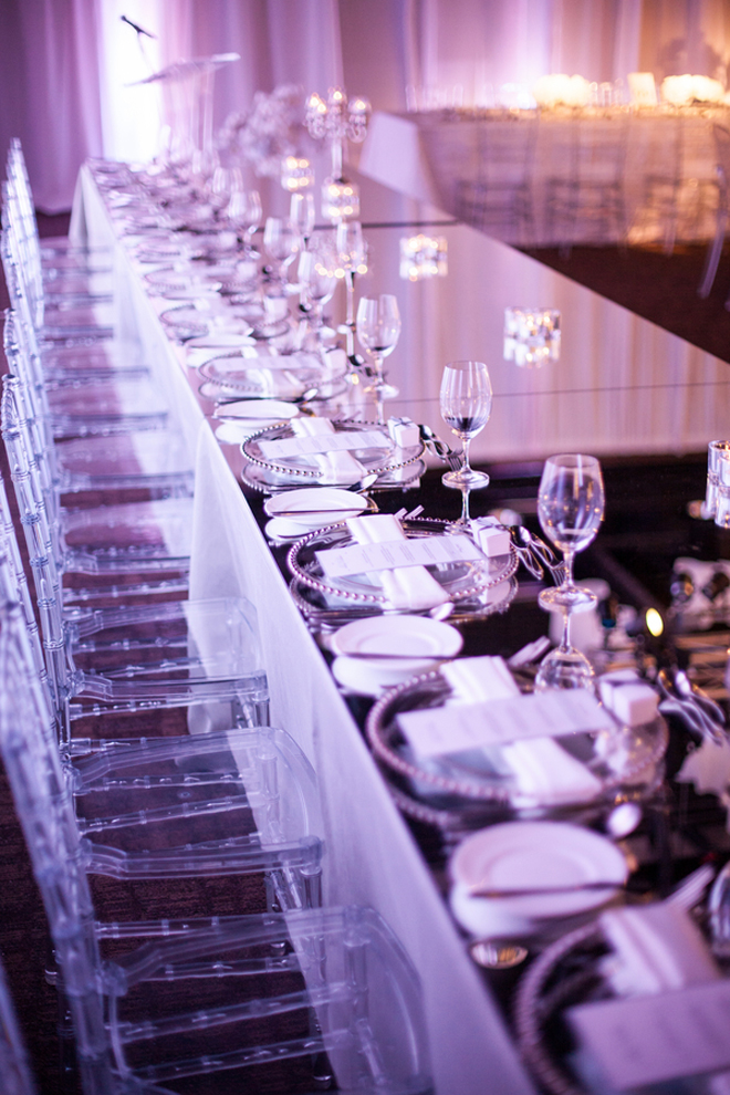 Chic + Modern Wedding - Belle The Magazine