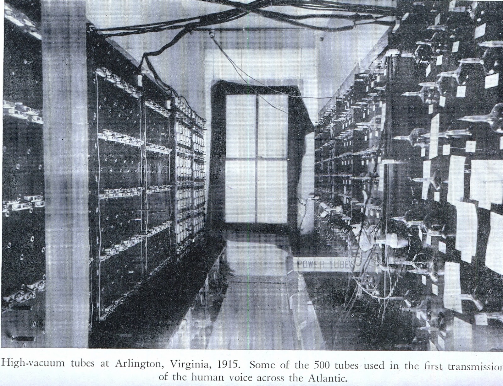 FOX FACT: WEAF RADIO, the WESTERN ELECTRIC STATION which created the ...