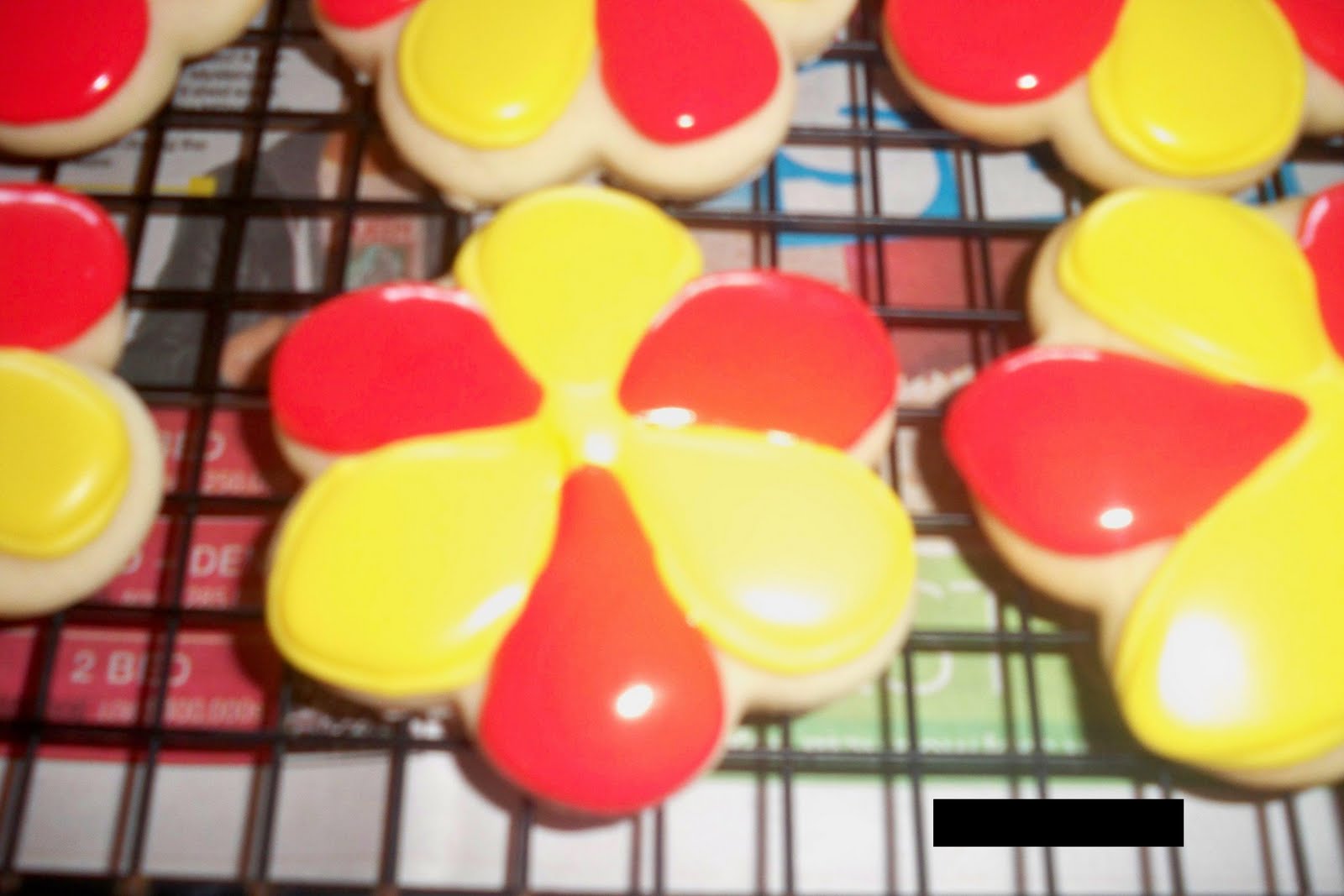 Everyday Nutrition: Sunday Funday: 20 Second Icing