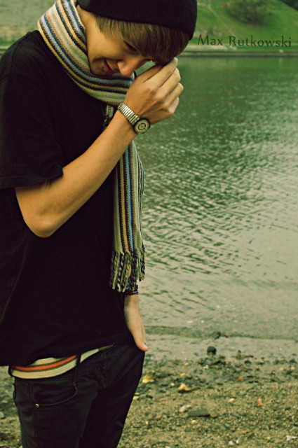 Cząstka mojego życia: Maksymilian Max Rutkowski