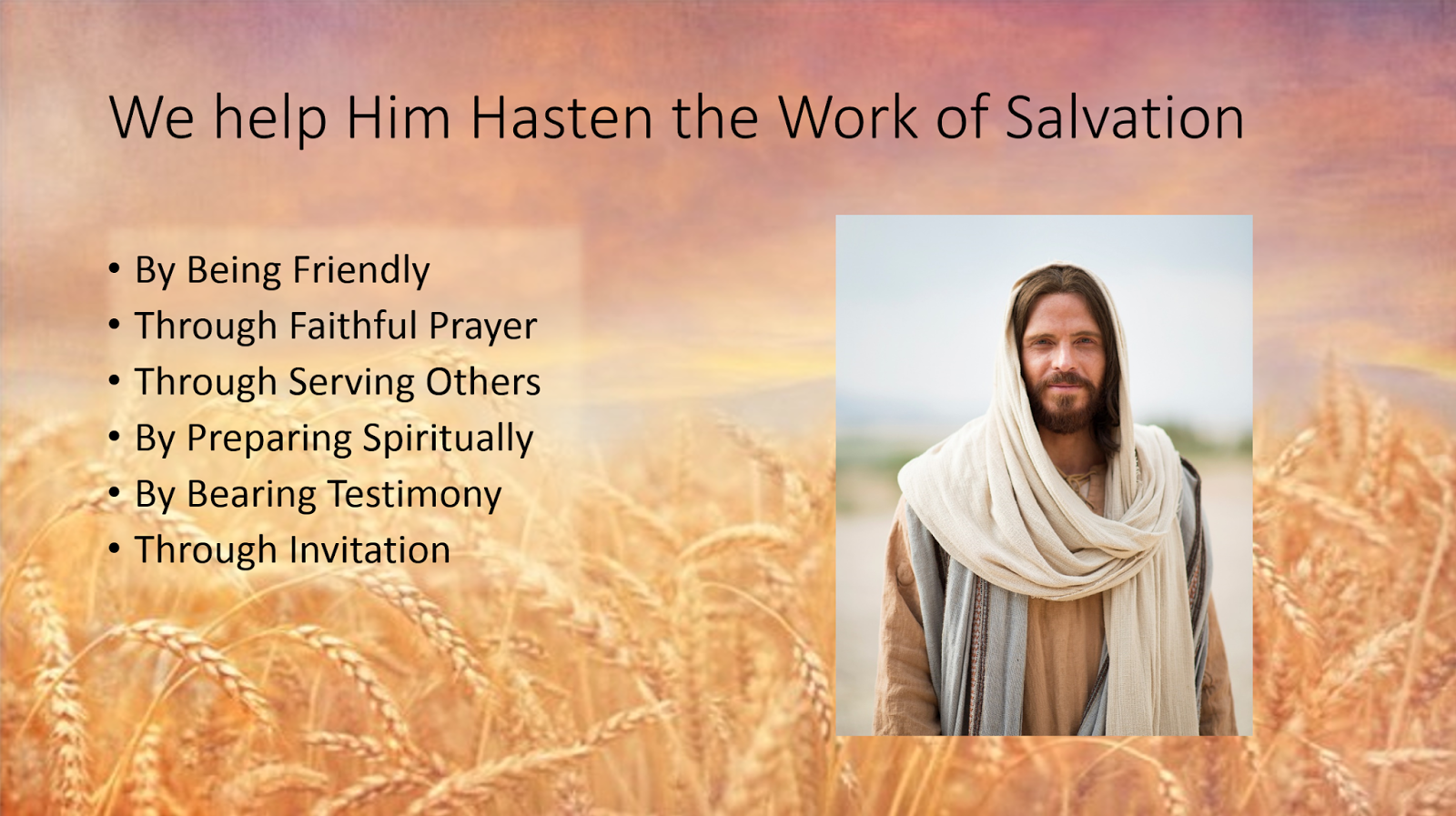 Autumn Hills Ward Mission Plan: How to Create a Family Missionary Plan