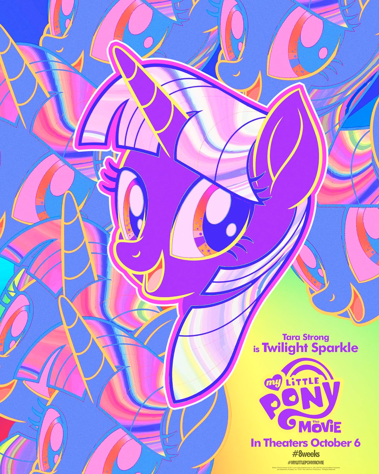 Equestria Daily - MLP Stuff!: My Little Pony Movie Twitter Reveals New ...