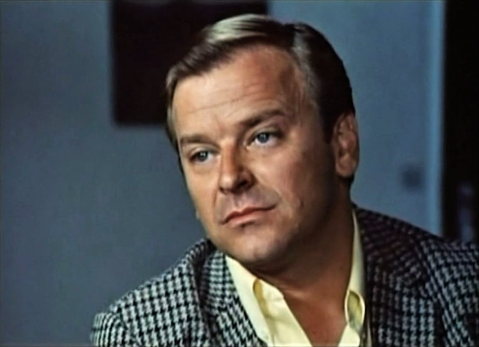 DREAMS ARE WHAT LE CINEMA IS FOR...: ONE OF THOSE THINGS 1971