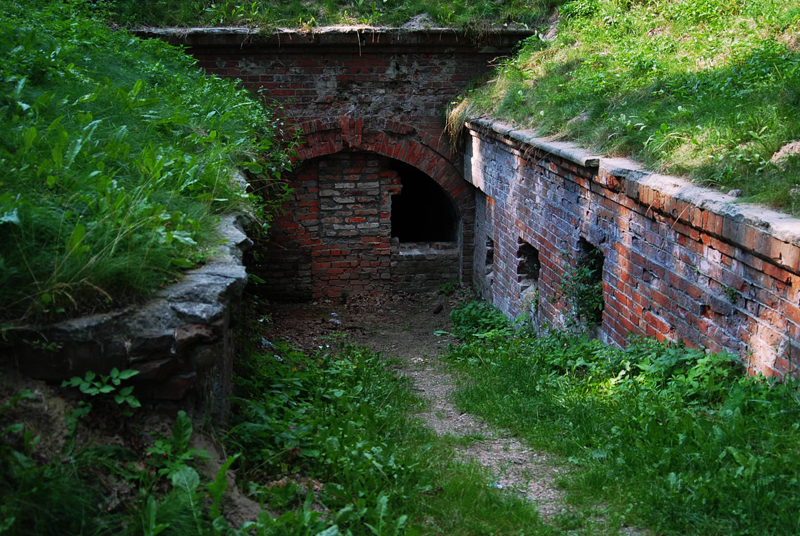 duchy warszawy: FORT BEMA